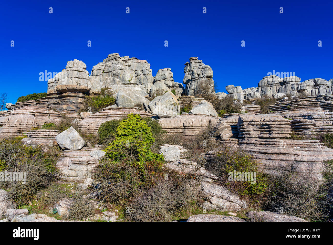 The rocks unique shape is due to erosion that occurred 150 million ...