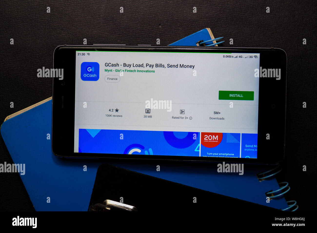 Gcash hi-res stock photography and images - Alamy