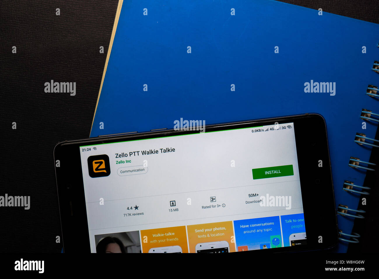 Walkie talkie logo hi-res stock photography and images - Alamy