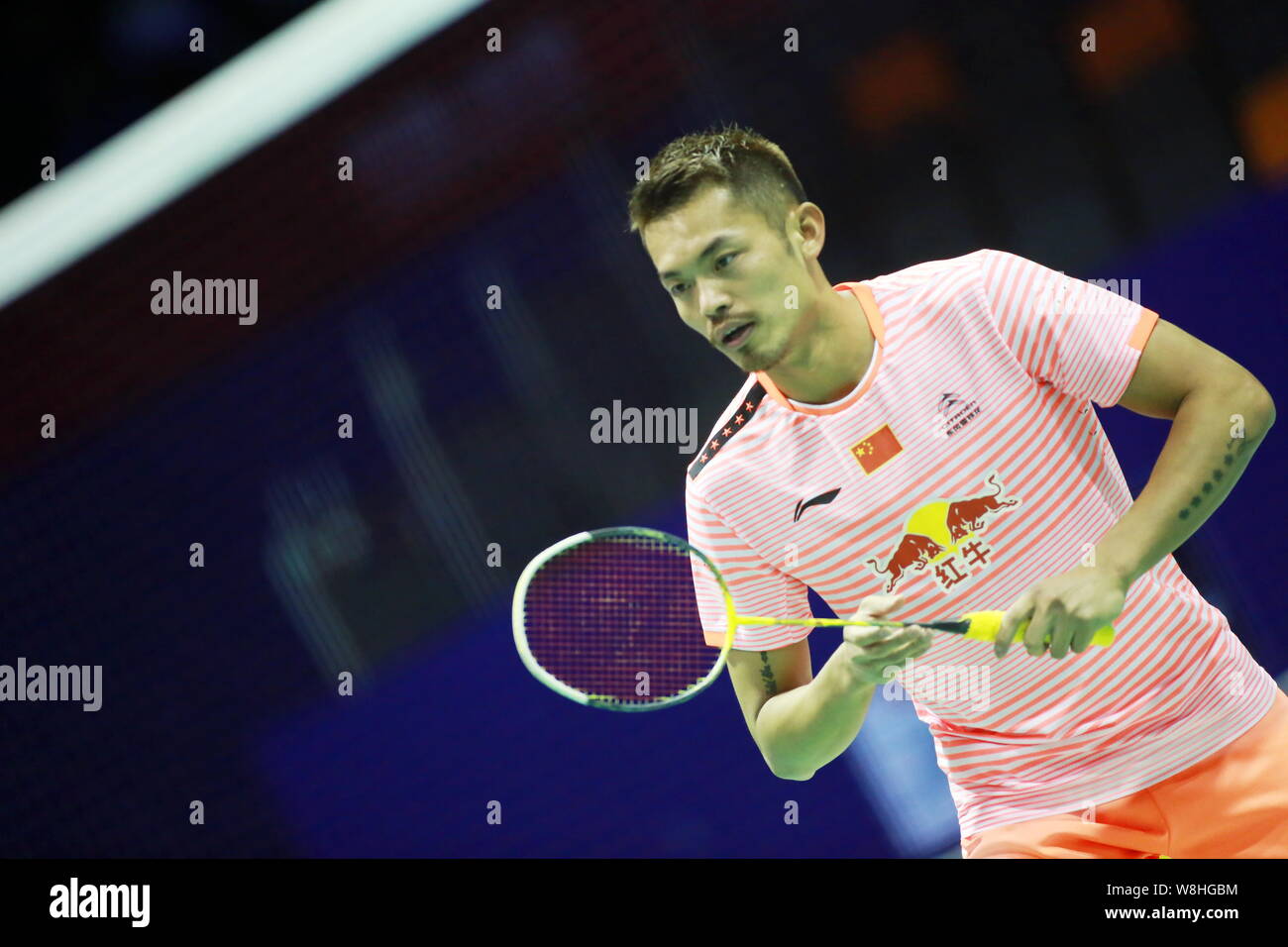 Chinas lin dan hi-res stock photography and images - Alamy