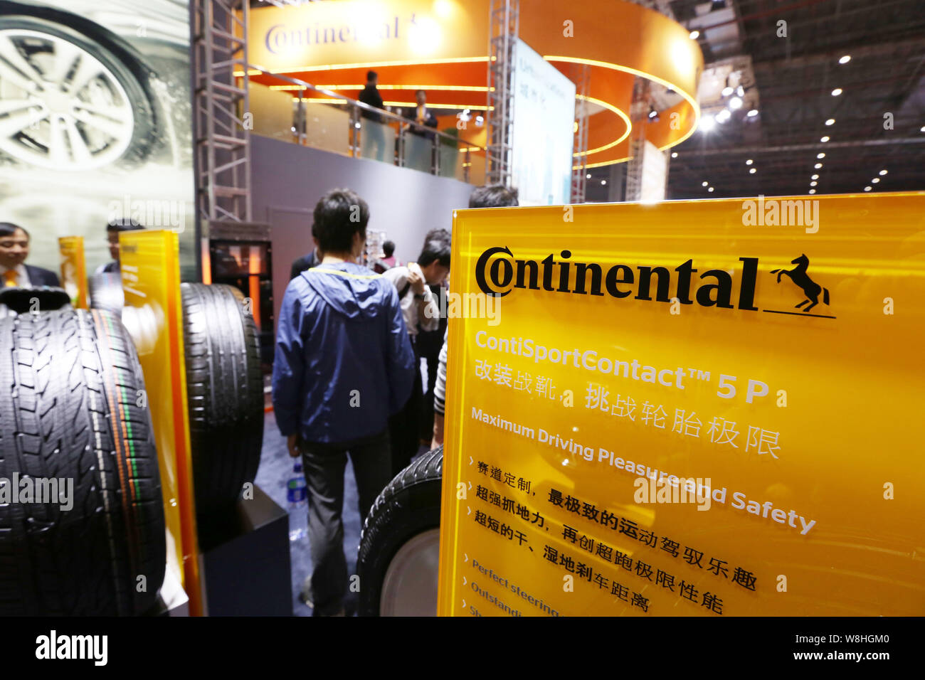 Continental Automotive High Resolution Stock Photography and Images - Alamy