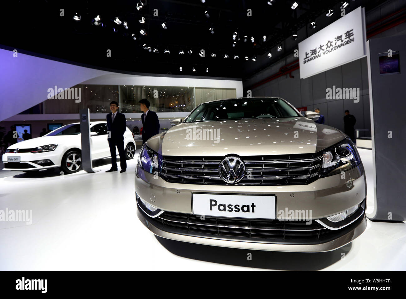 Vw volkswagen passat hi-res stock photography and images - Alamy