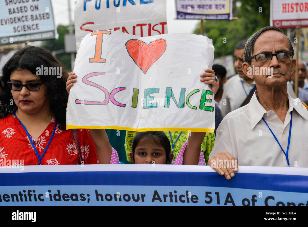 Indian scientists hi-res stock photography and images - Alamy