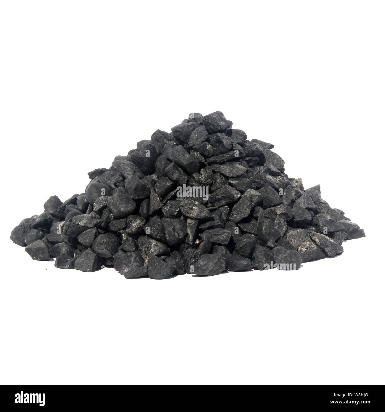 Gravel path garden Cut Out Stock Images & Pictures - Alamy