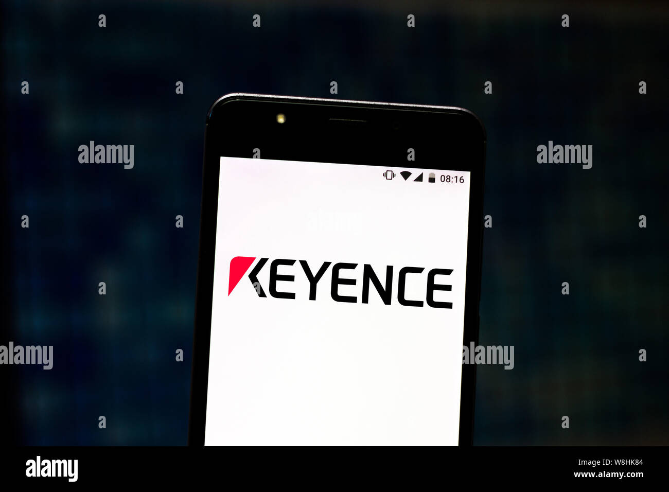 Keyence corporation hi-res stock photography and images - Alamy