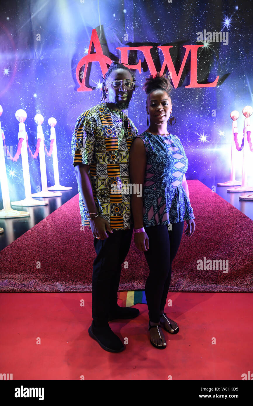 Sam and vernetta hi-res stock photography and images - Alamy