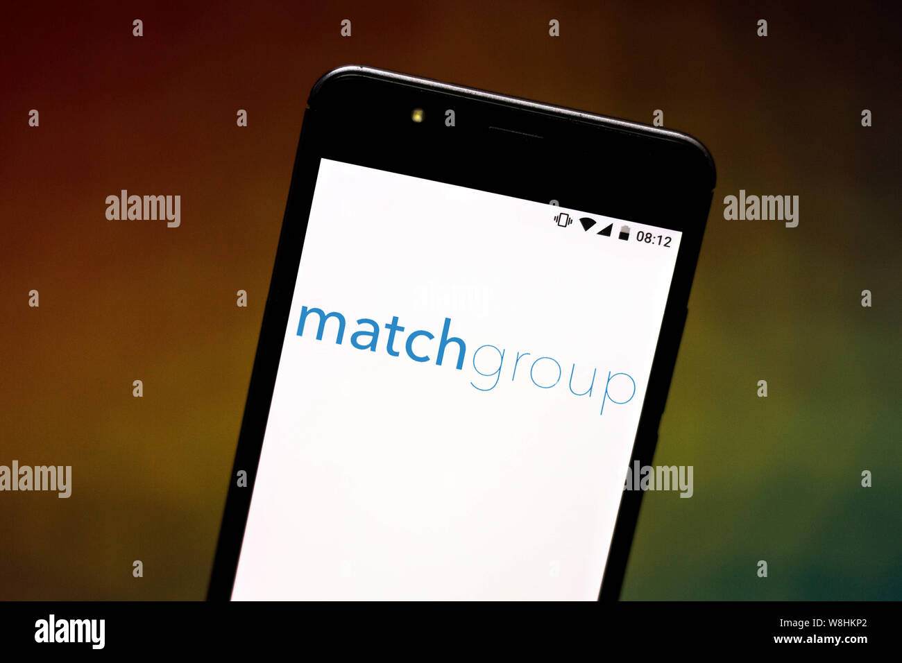 Match group logo hi-res stock photography and images - Alamy