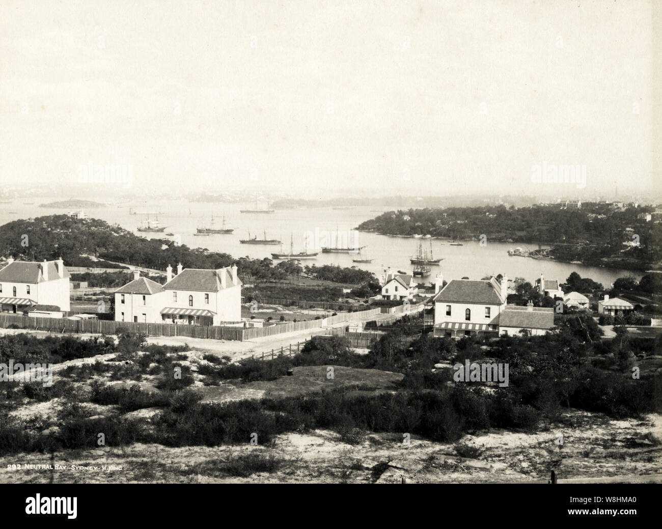 Neutral bay sydney hi-res stock photography and images - Alamy