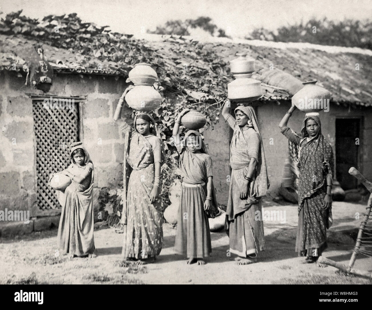 Bhil hi-res stock photography and images - Alamy