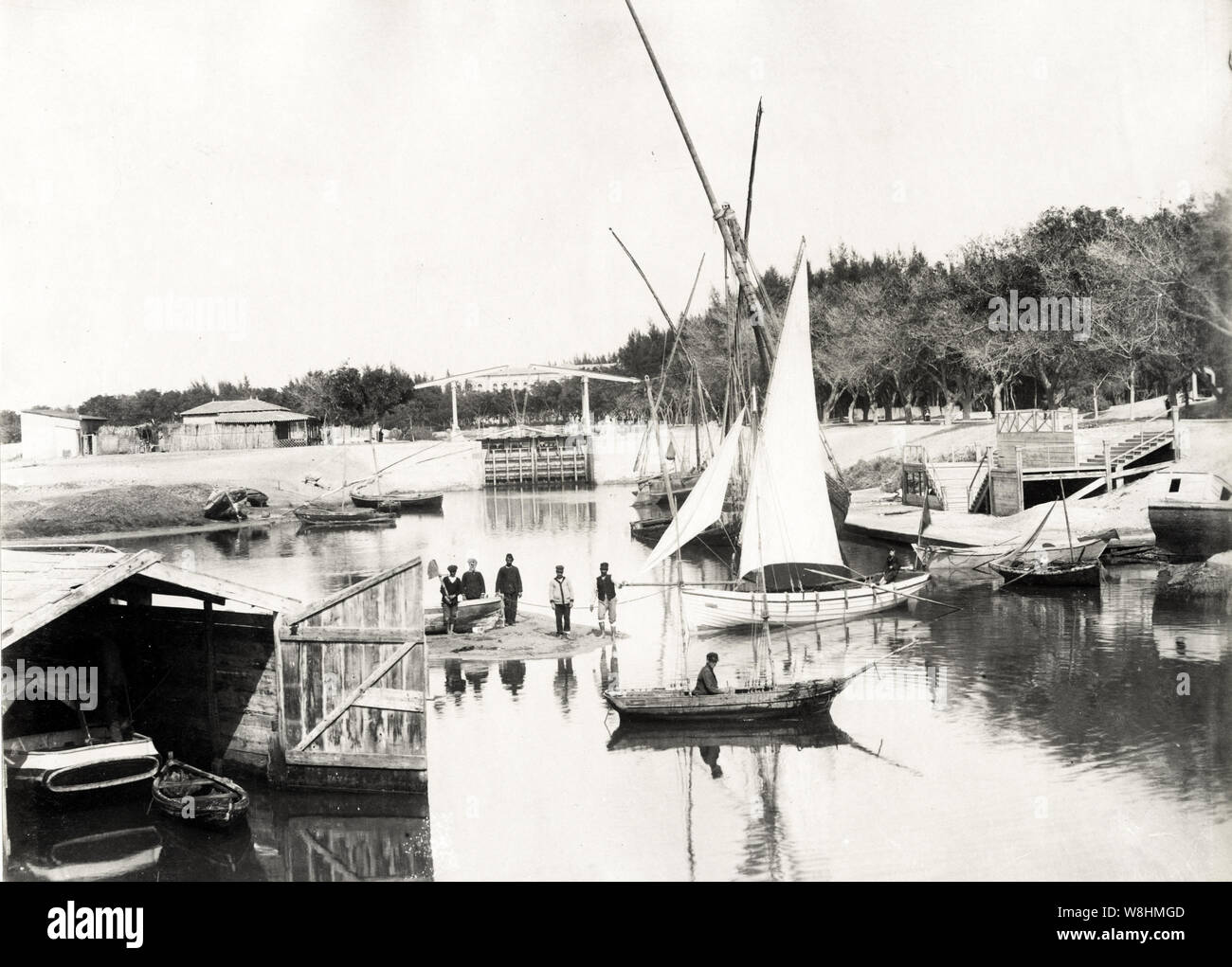 1860s ship building hi-res stock photography and images - Alamy