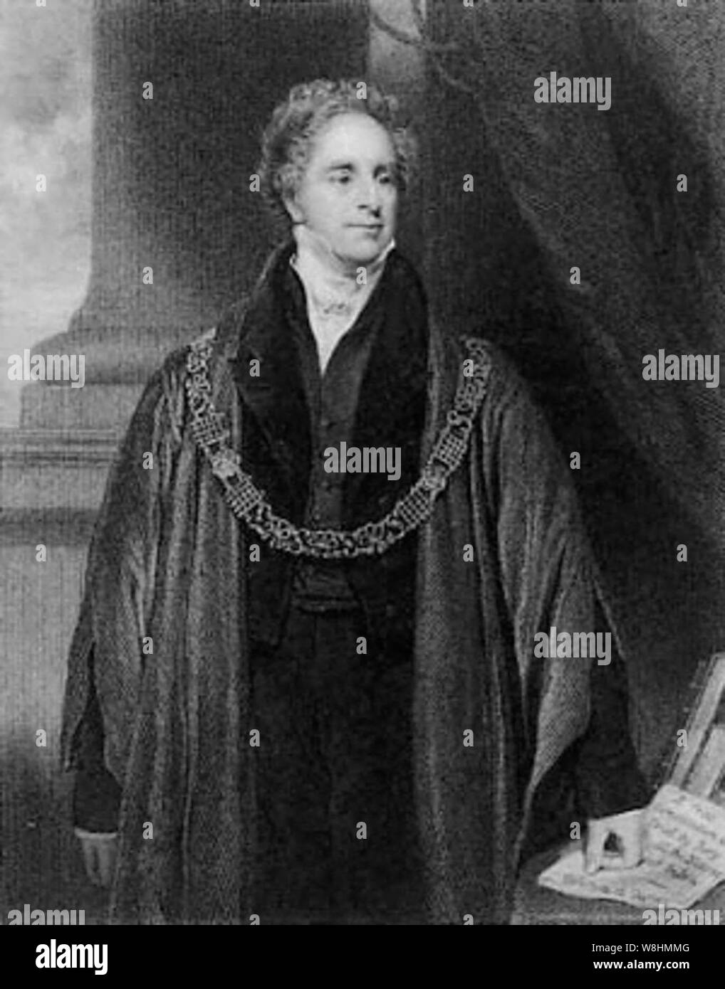 Alexander johnston hi-res stock photography and images - Alamy