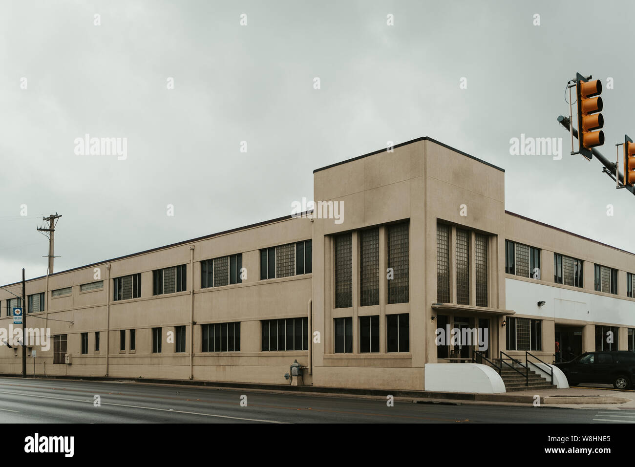 Waco downtown hi-res stock photography and images - Alamy