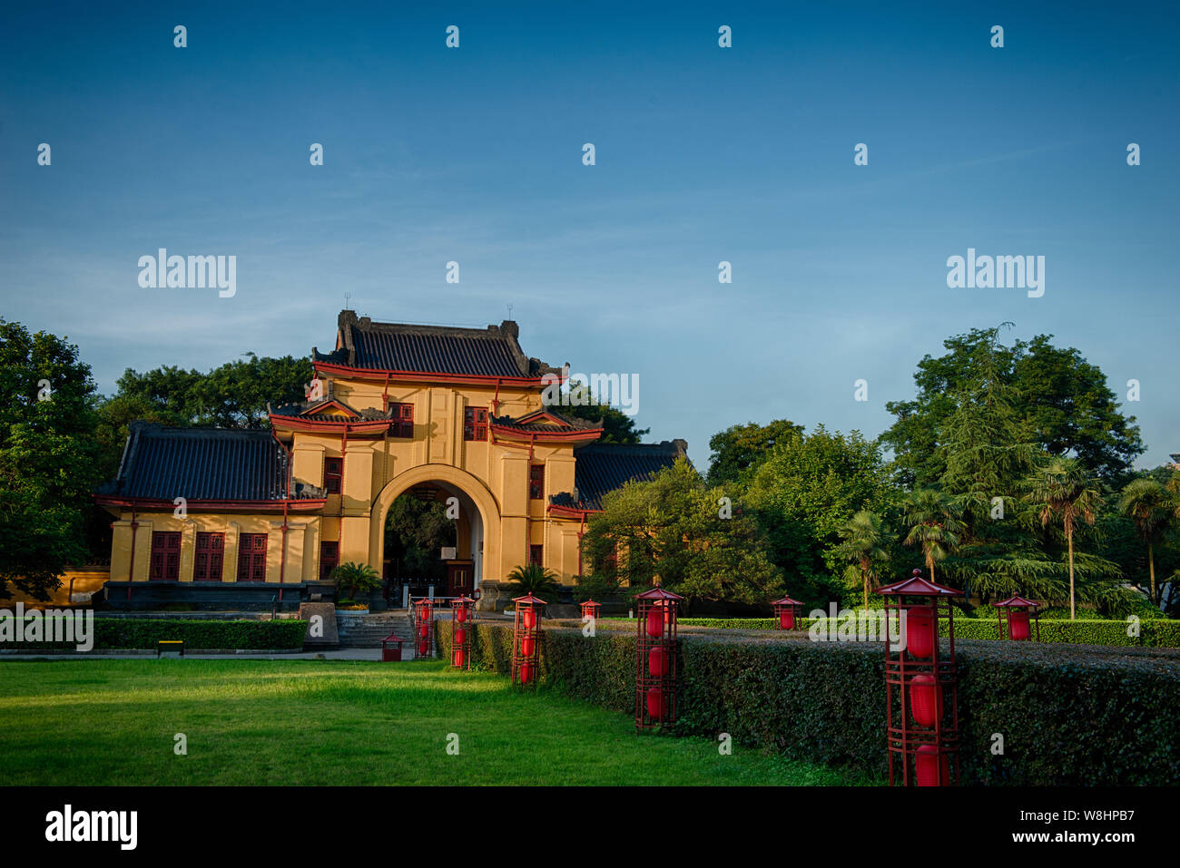 Jingjiang hi-res stock photography and images - Alamy