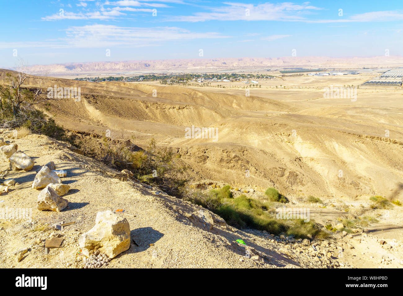 Paran arava hi-res stock photography and images - Alamy