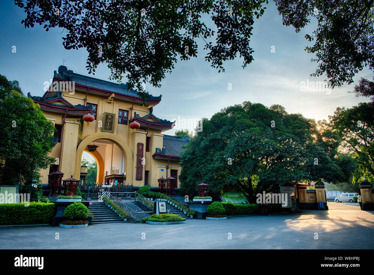 Jingjiang hi-res stock photography and images - Alamy