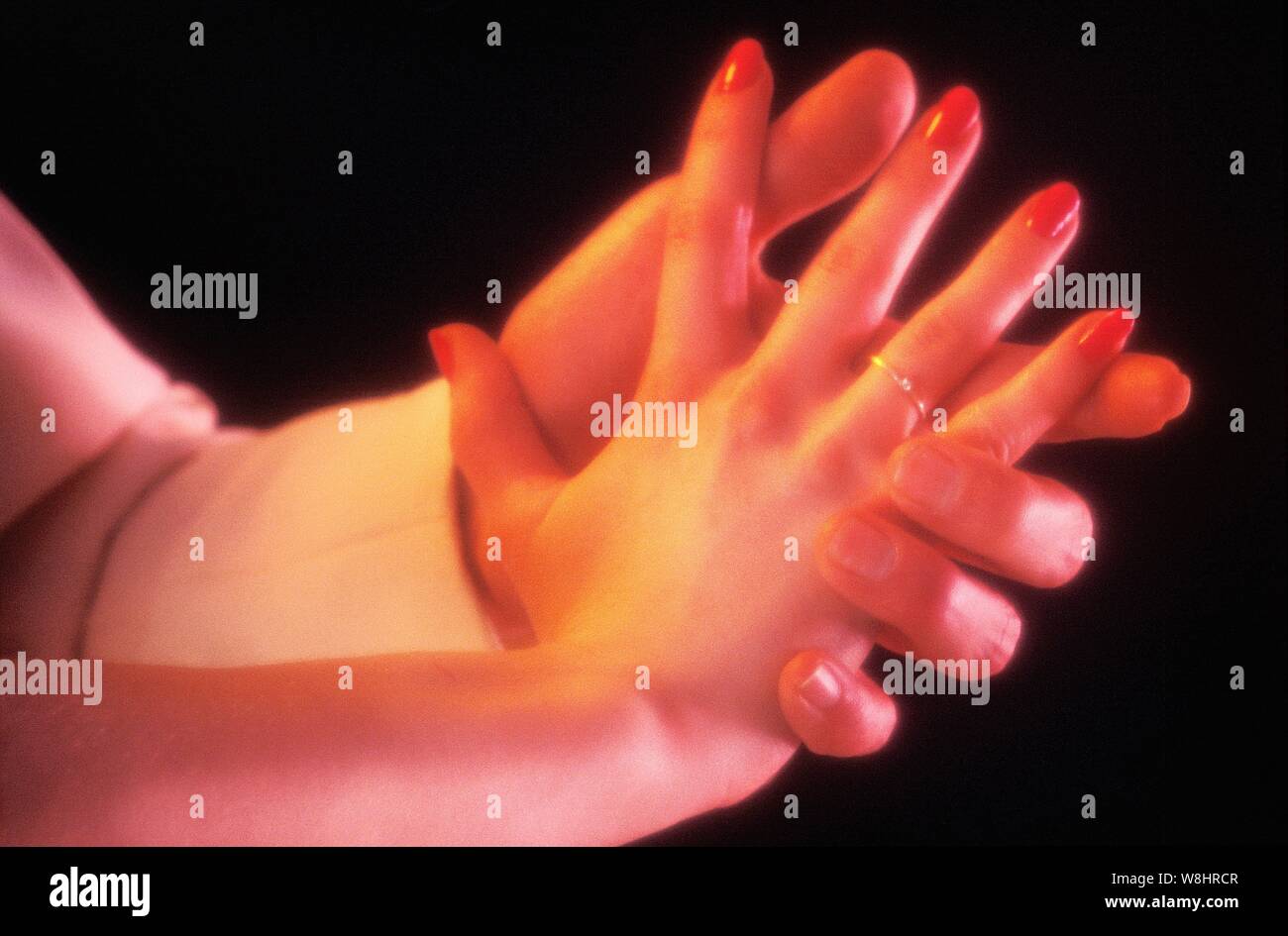Dancing fingers hi-res stock photography and images - Alamy