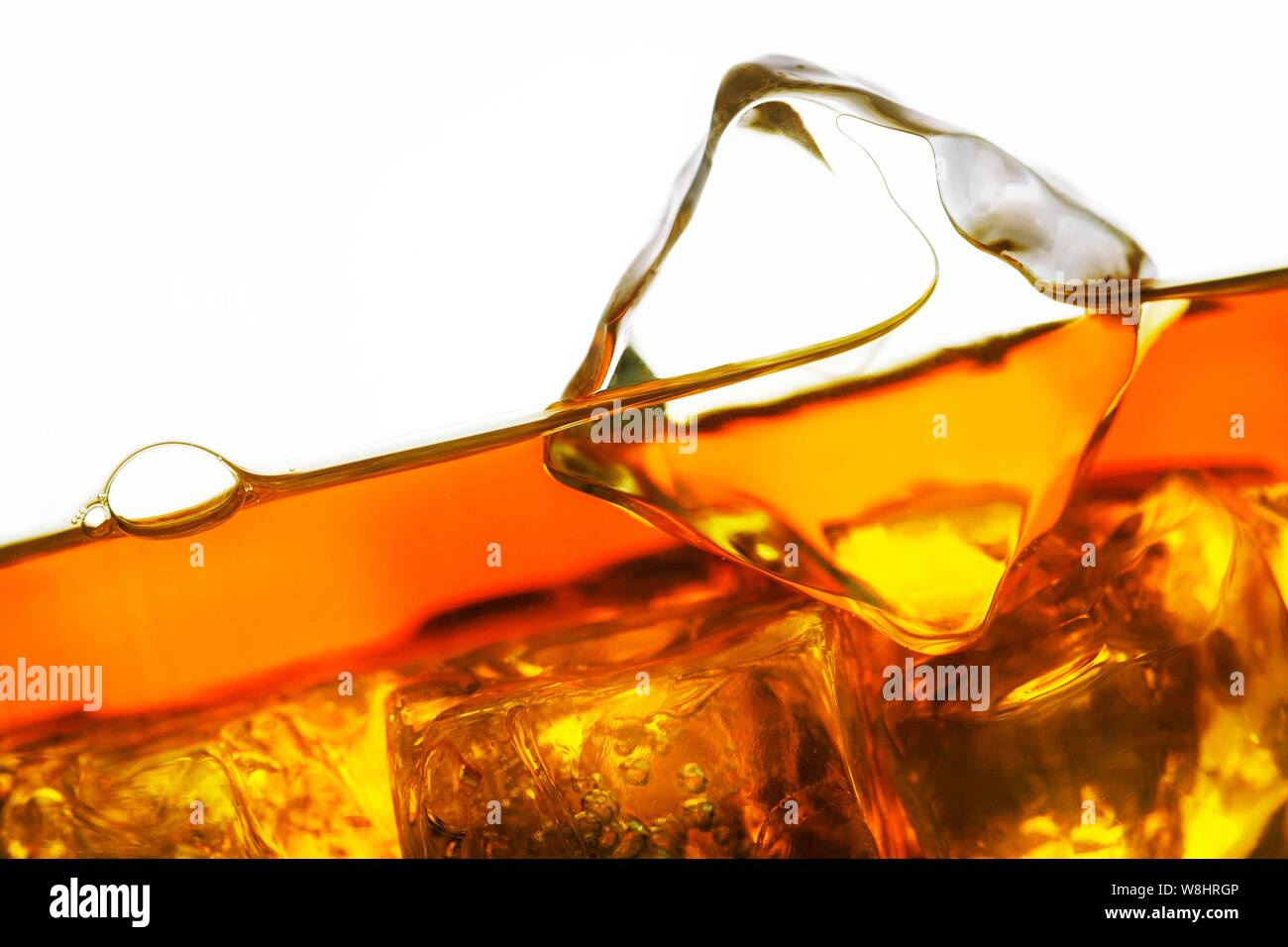 Liquid ice hi-res stock photography and images - Alamy