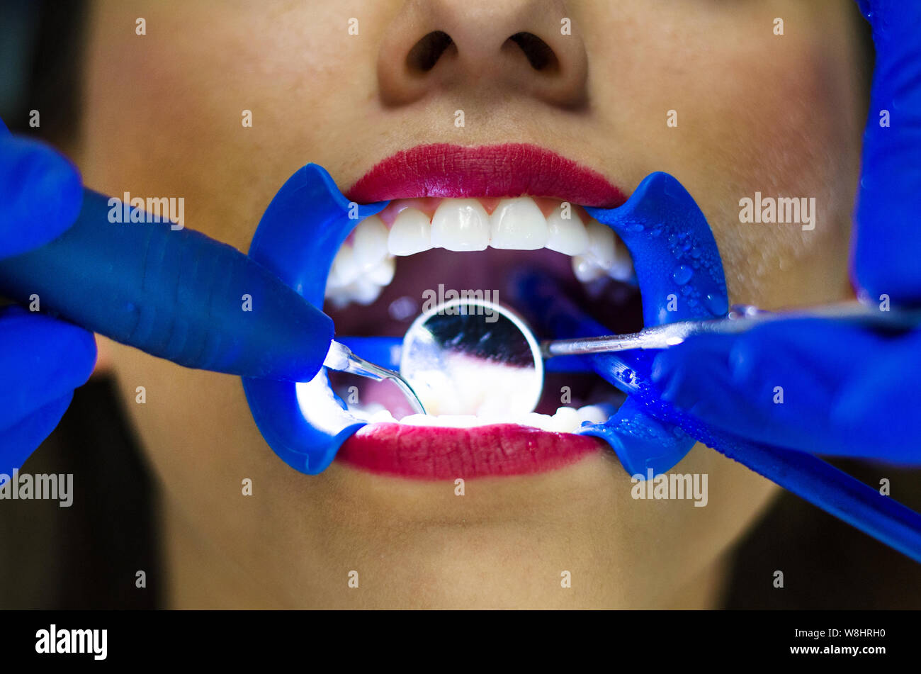 Comprehensive health examination hi-res stock photography and images ...