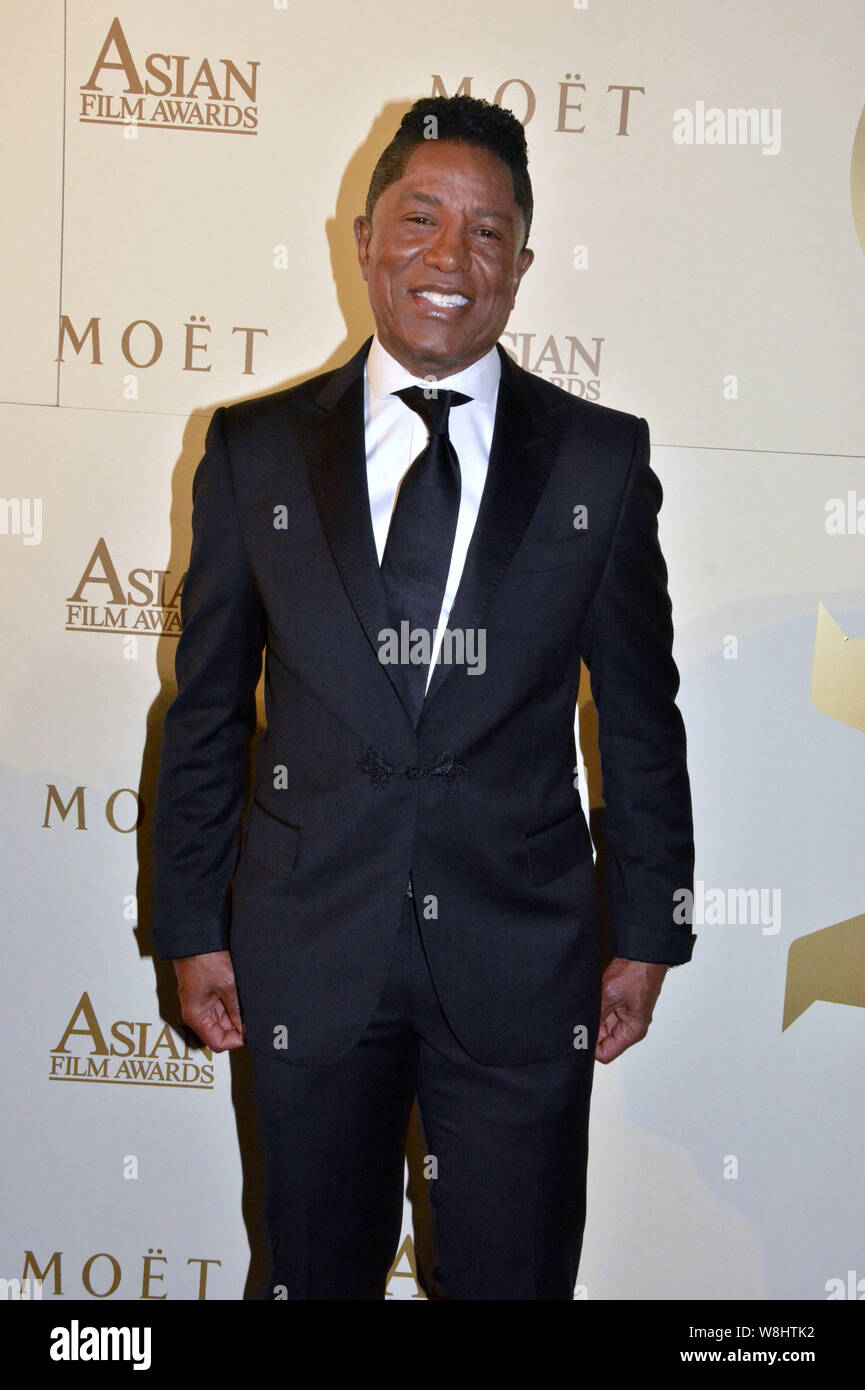 Skai Jacksons Brother Trevor Jackson