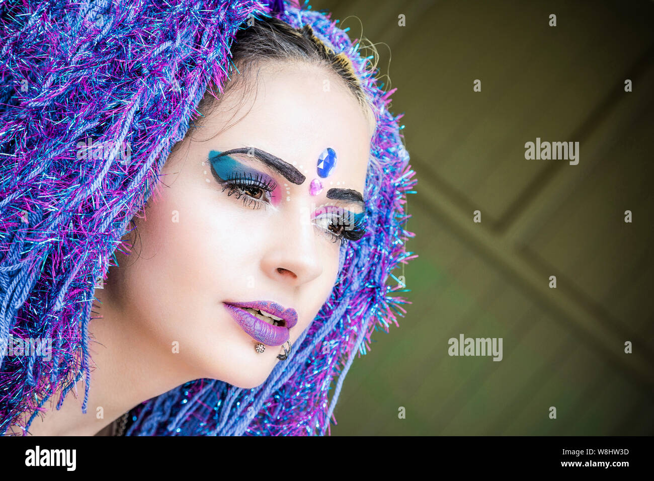 Pastel Blue Dress High Resolution Stock Photography and Images - Alamy