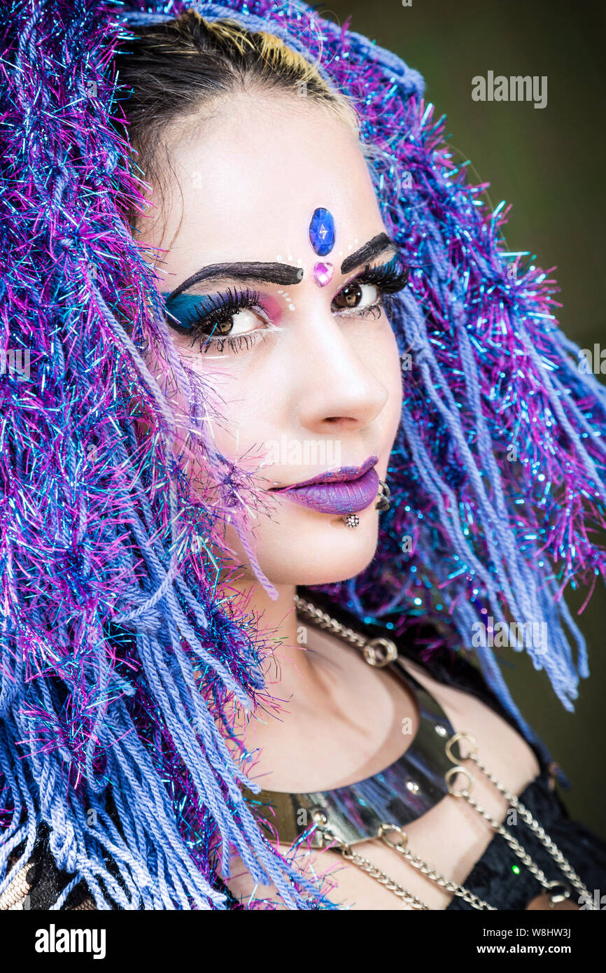 Goth pastel hi-res stock photography and images - Alamy