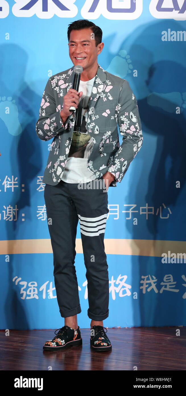 Louis koo tin lok hi-res stock photography and images - Alamy
