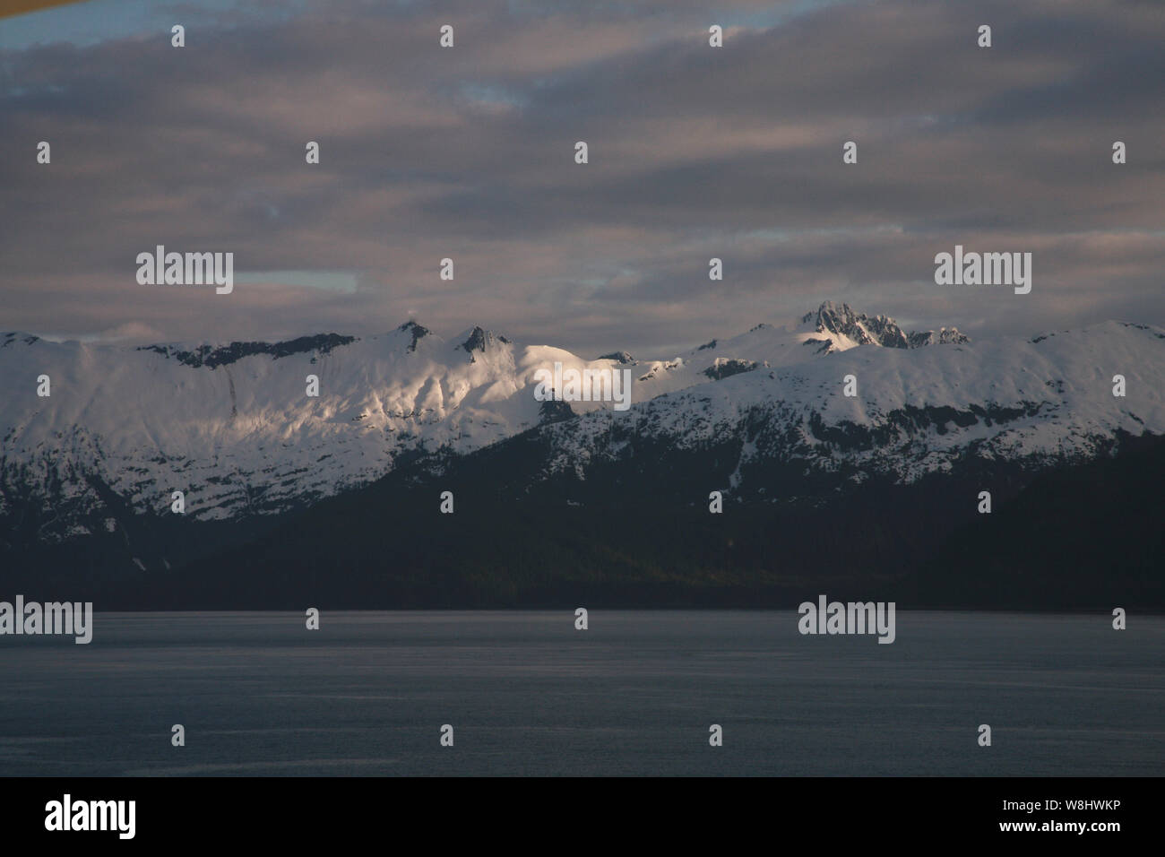 Sun shaft on mountain Stock Photo - Alamy