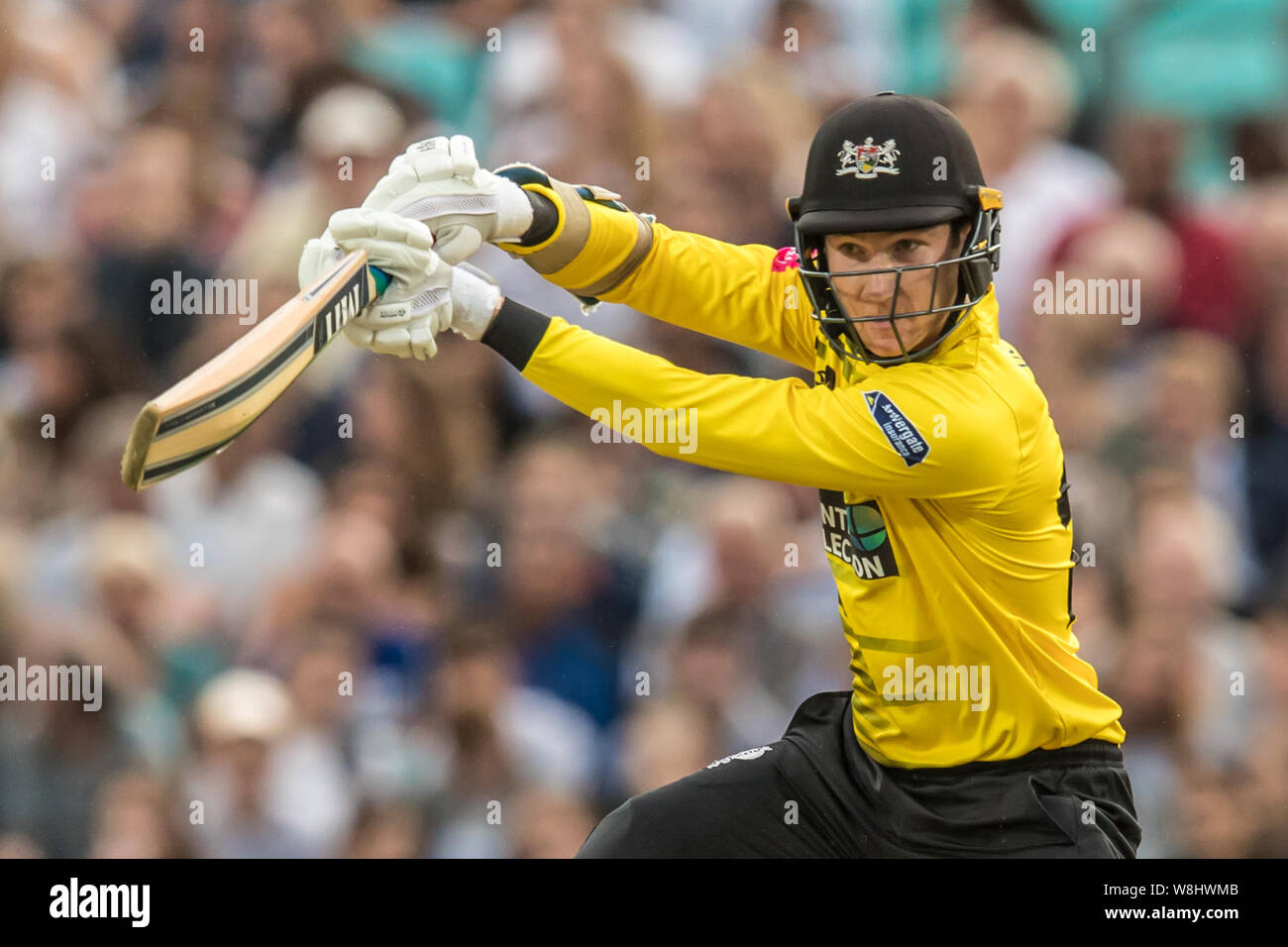 James bracey cricket hi-res stock photography and images - Alamy