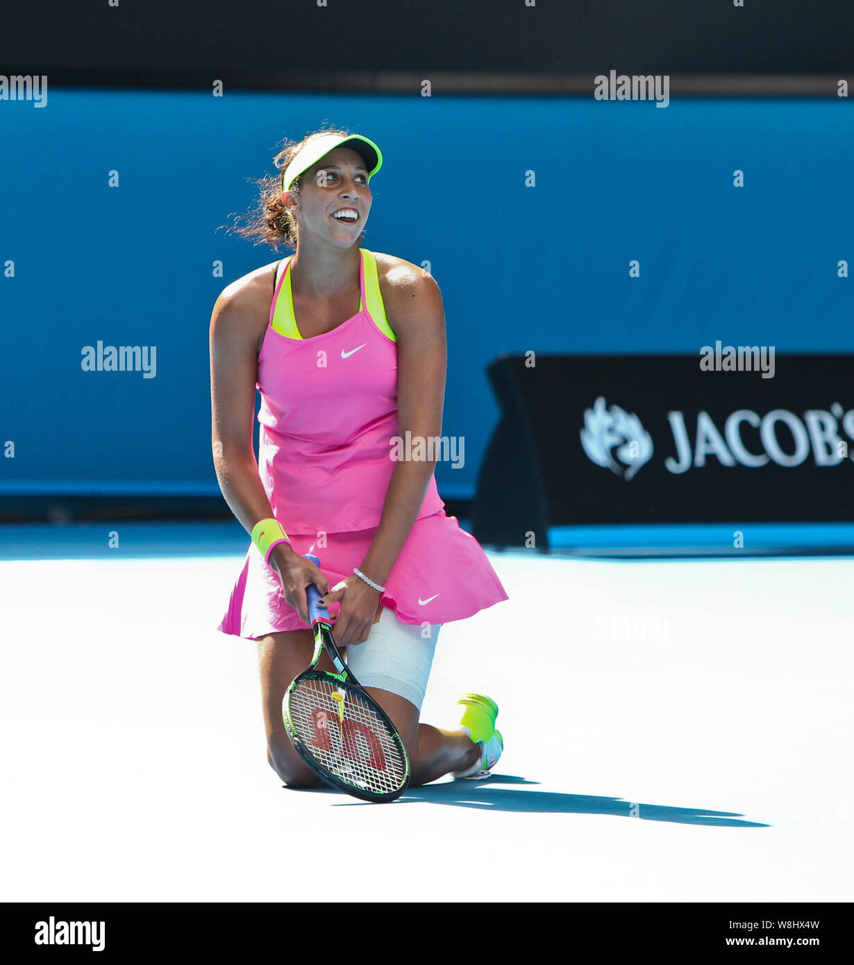 Madison keys hi-res stock photography and images - Alamy