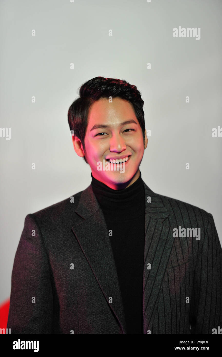 Kim beom hi-res stock photography and images - Alamy