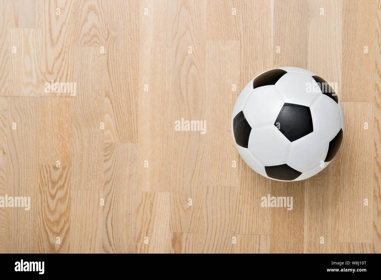Futsal Background. Indoor Soccer Futsal Ball. Team sport Stock Photo ...