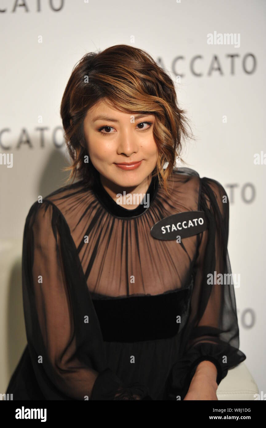 Kelly chen hi-res stock photography and images - Alamy