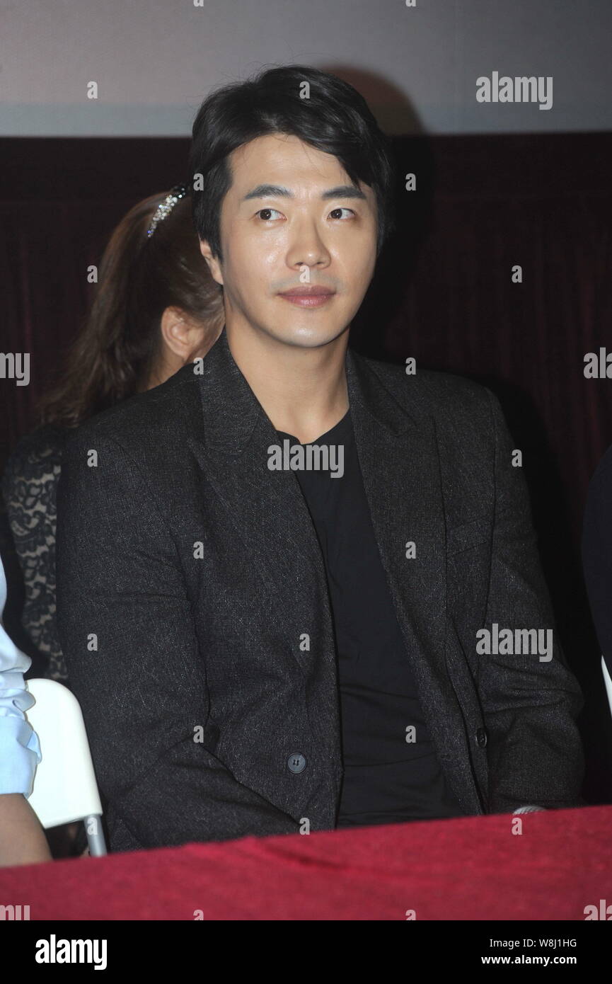 Kwon sang woo hi-res stock photography and images - Alamy