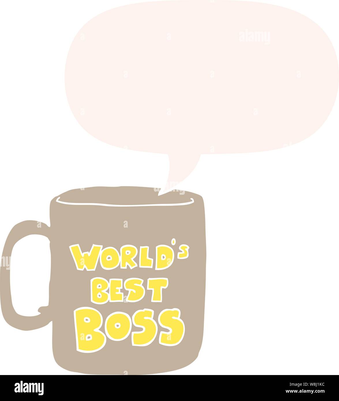 Best boss in the world hi-res stock photography and images - Alamy