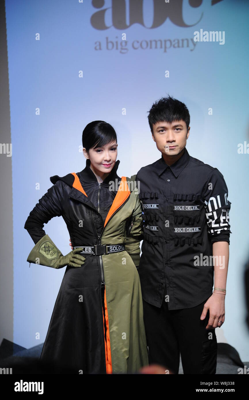 Chow wai man hi-res stock photography and images - Alamy