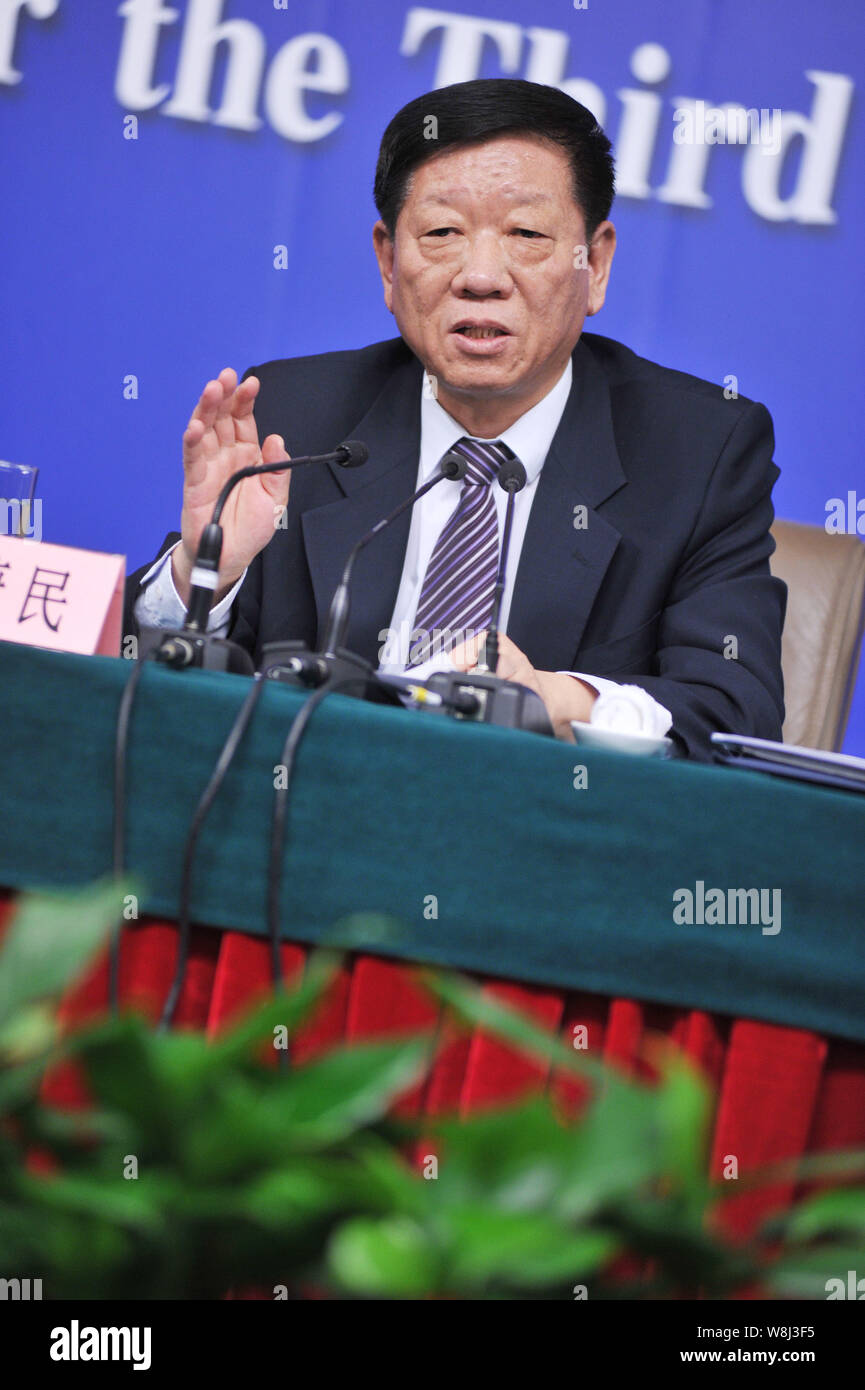 Minister of human resources hi-res stock photography and images - Alamy