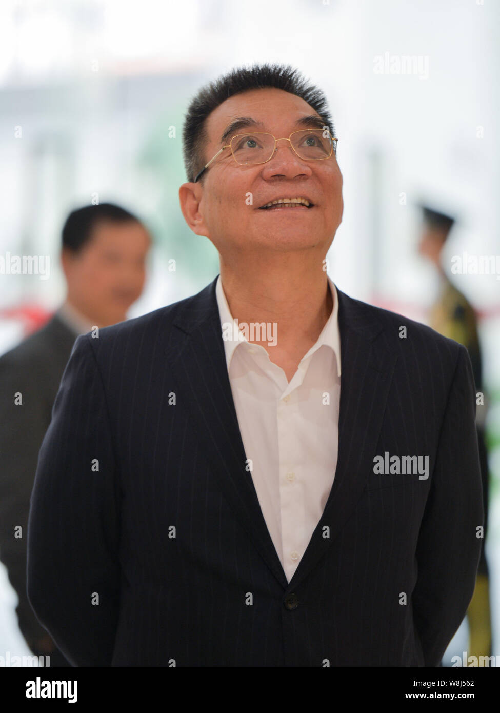 Chinese economist Justin Lin Yifu, former Chief Economist and Senior ...