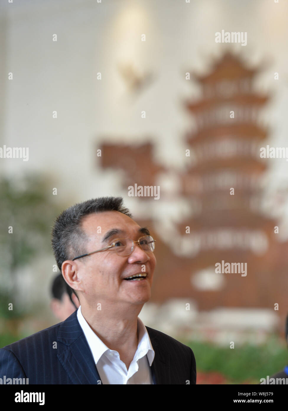 Chinese economist Justin Lin Yifu, former Chief Economist and Senior ...