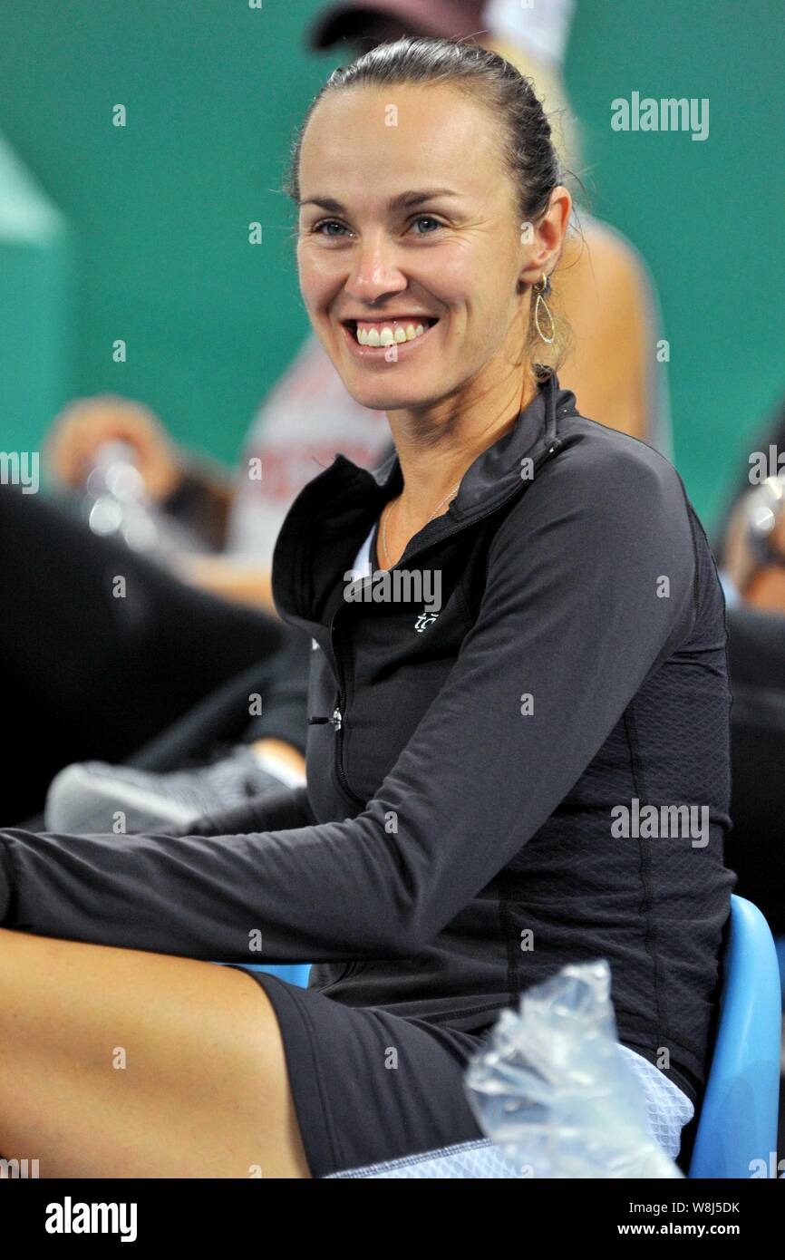 Martina hingis womens tennis hi-res stock photography and images - Alamy