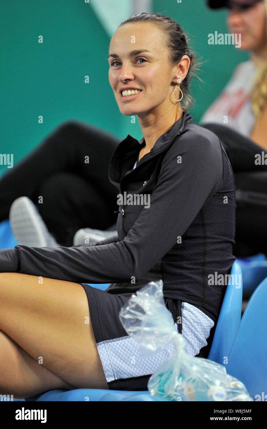Martina hingis womens tennis hi-res stock photography and images - Alamy