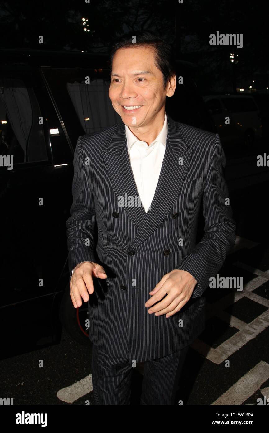 Charles heung hi-res stock photography and images - Alamy