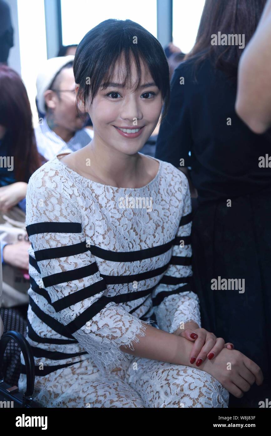 Sandra ma sichun hi-res stock photography and images - Alamy