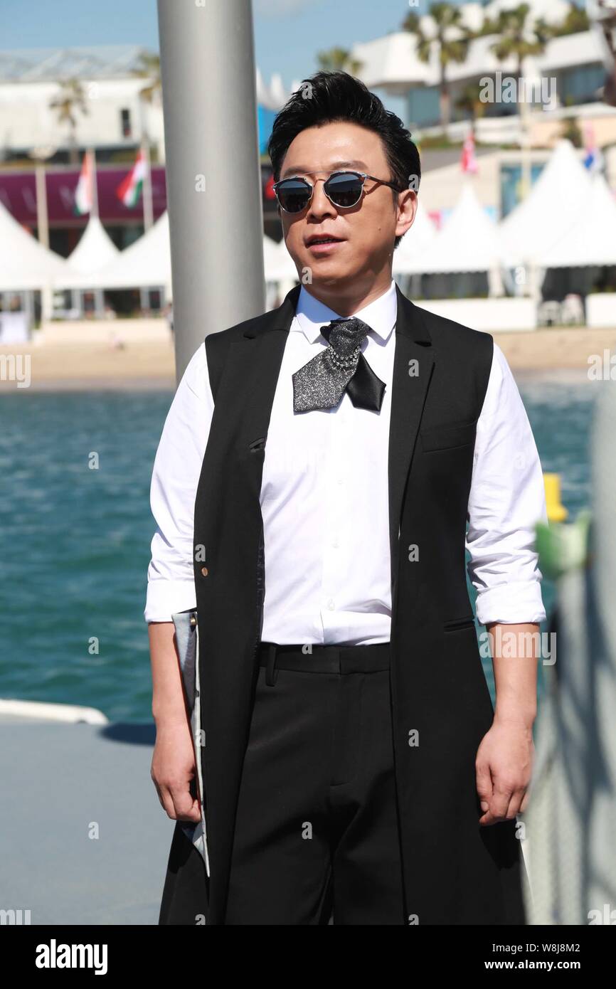 68th cannes film festival angelababy hi-res stock photography and ...