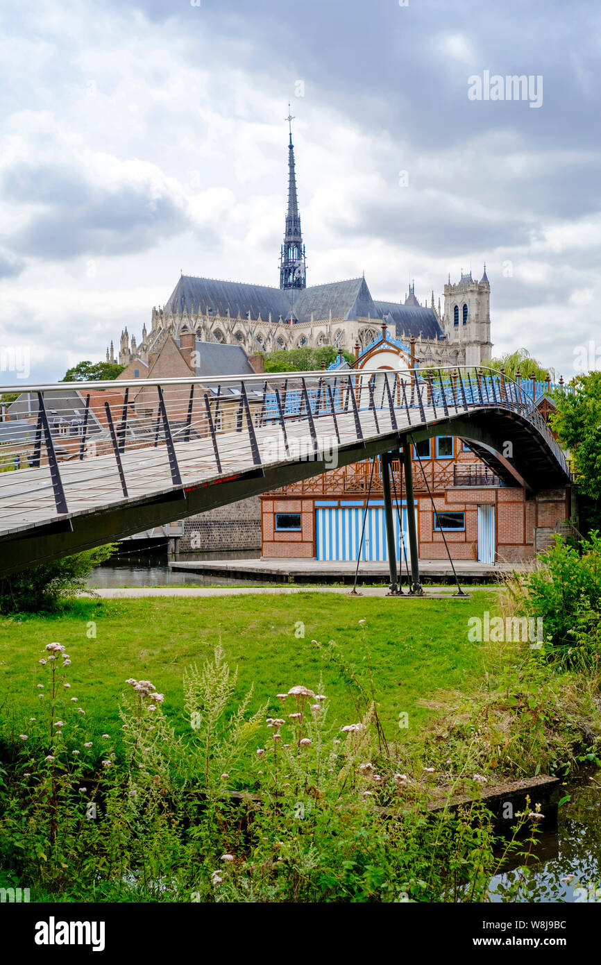 St amiens france hi-res stock photography and images - Alamy