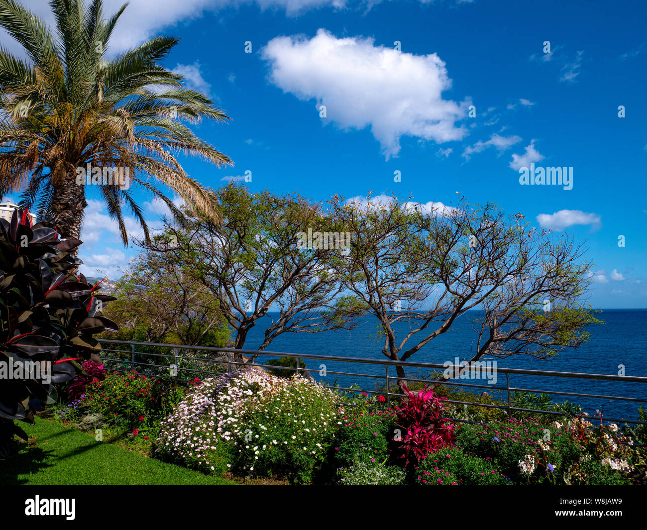 The tropical sea view hi-res stock photography and images - Alamy