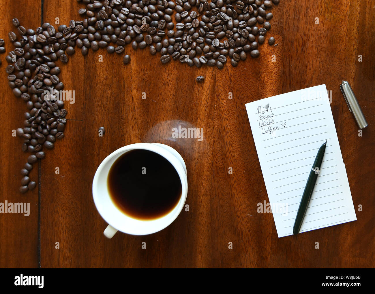 Jot beverage hi-res stock photography and images - Alamy