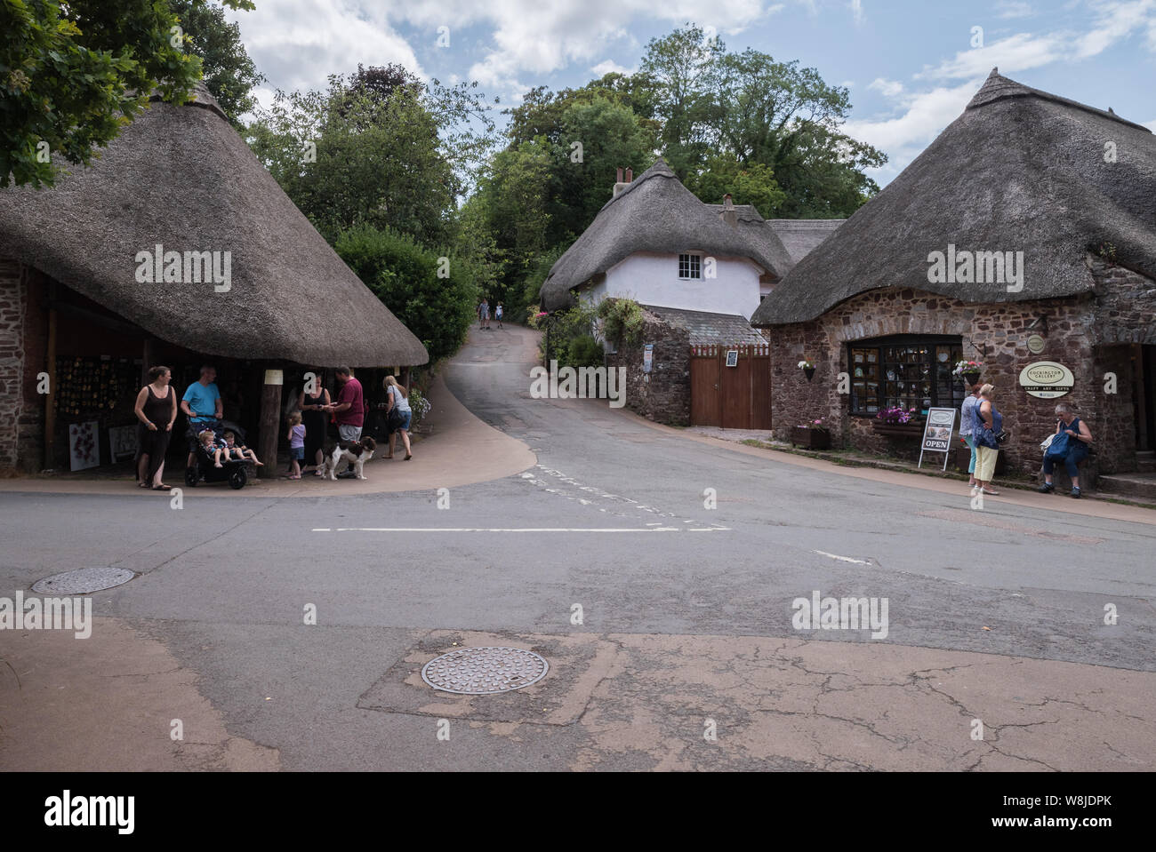 Forge Cottage High Resolution Stock Photography and Images - Alamy
