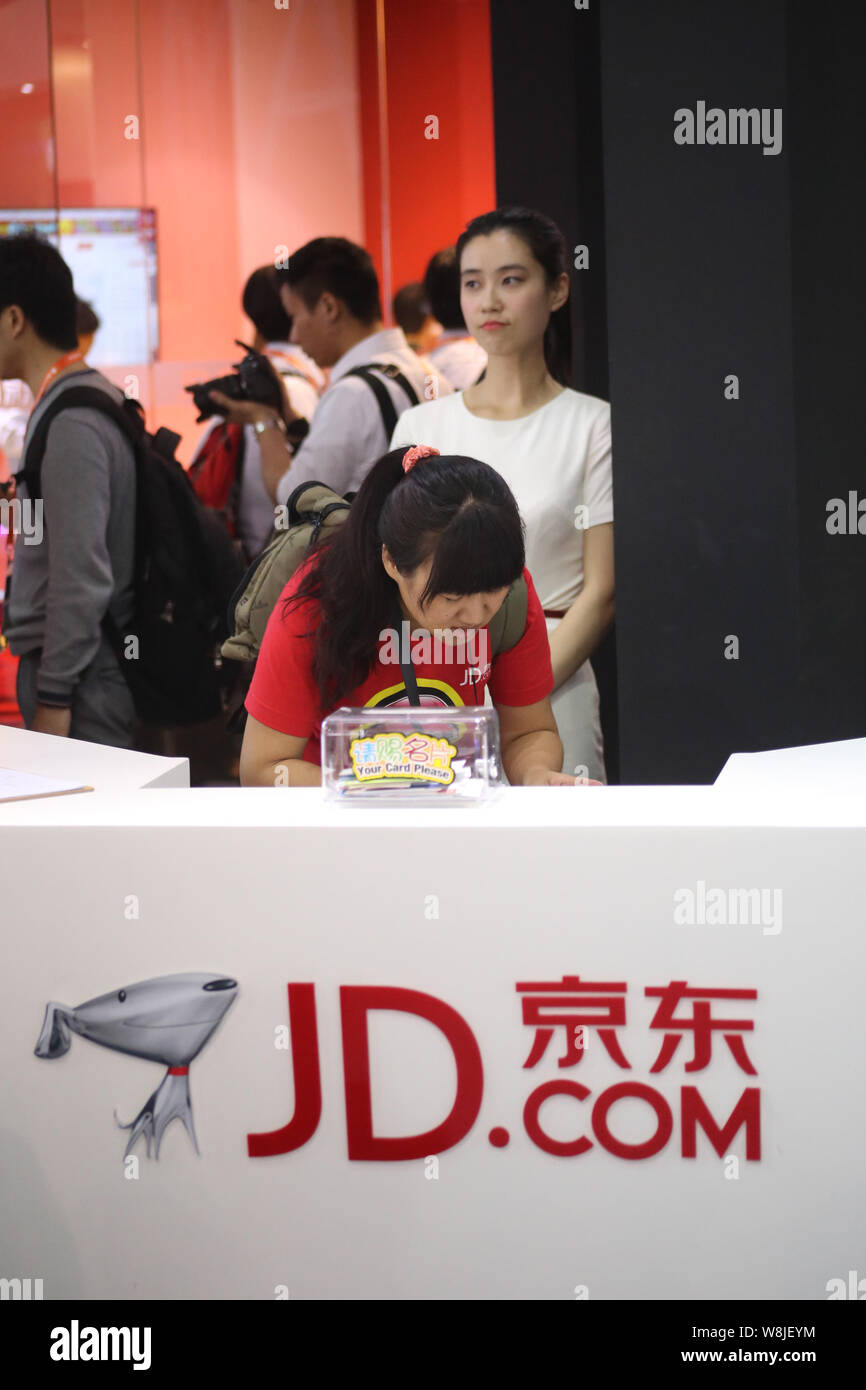 Jingdong High Resolution Stock Photography and Images - Alamy