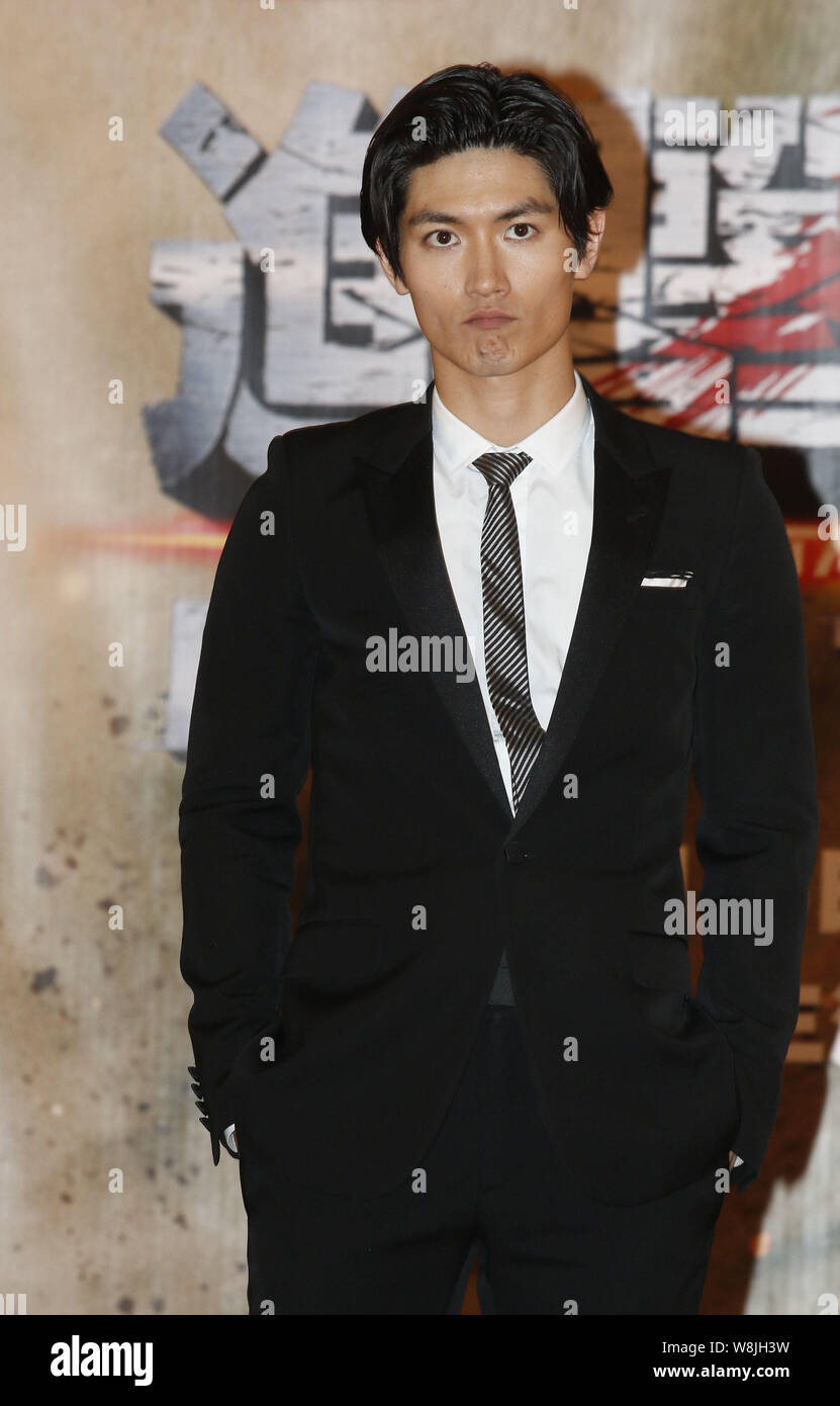 Haruma Haruma Miura Miura Haruma (三浦春馬): Haruma Miura And