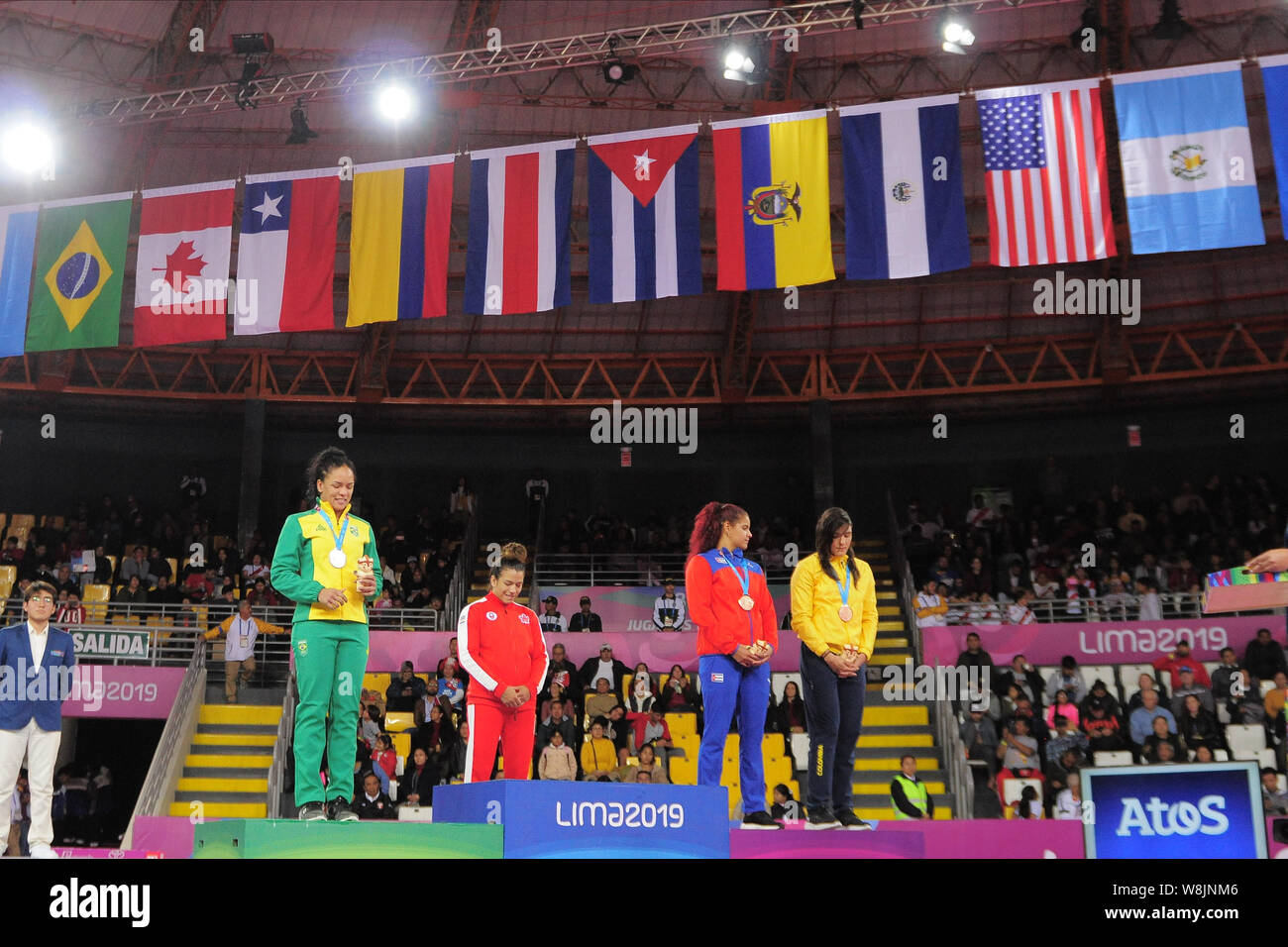 Silva Aline High Resolution Stock Photography and Images - Alamy